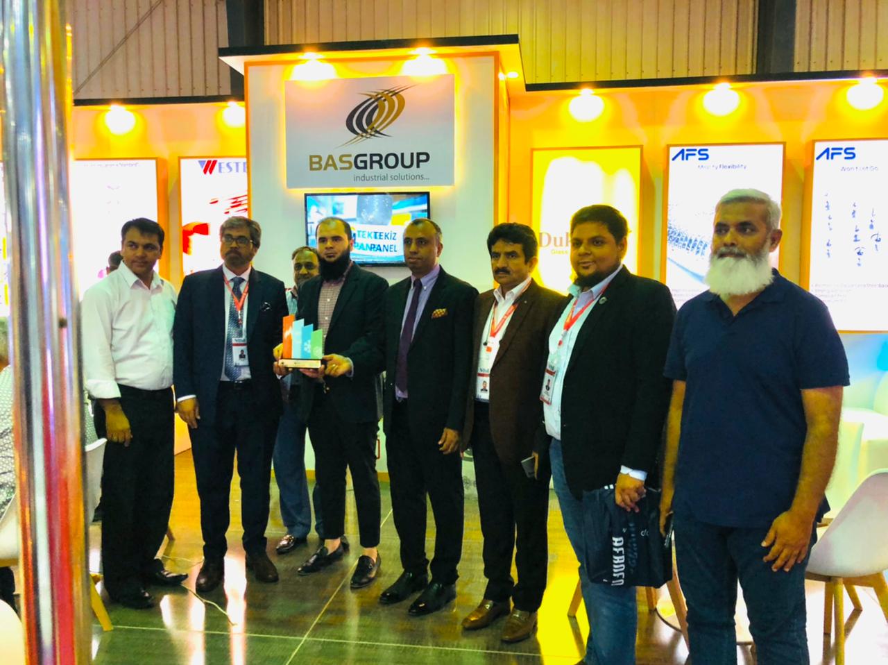 BAS Group - Industrial Solution Provider